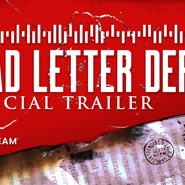Psychological Horror Typing Game DEAD LETTER DEPT. Launches Today on ...