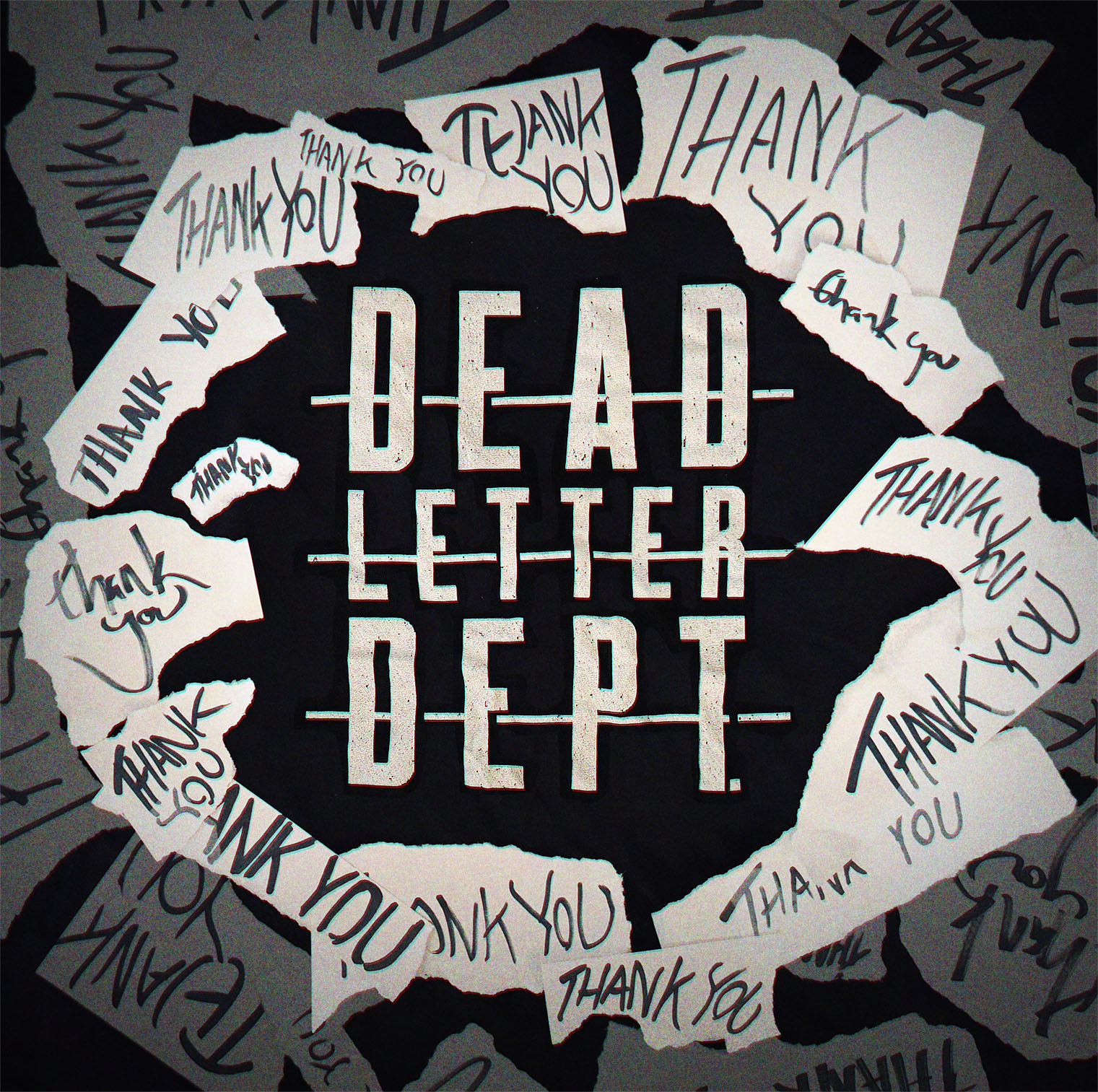 DEAD LETTER DEPT. RELEASE - 1 YEAR ANNIVERSARY - Belief Engine